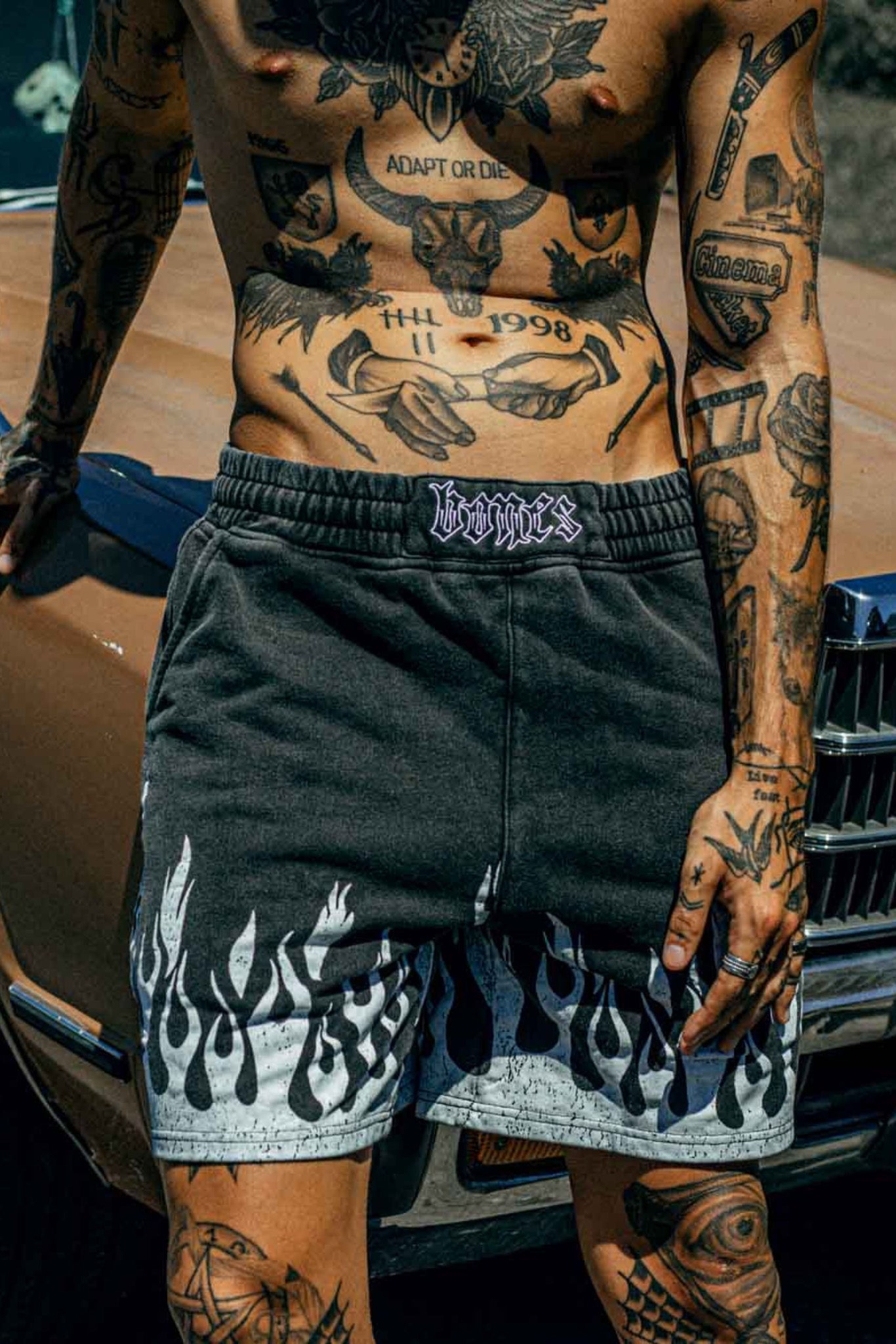 Welcome to The Club – Billy Bones Club