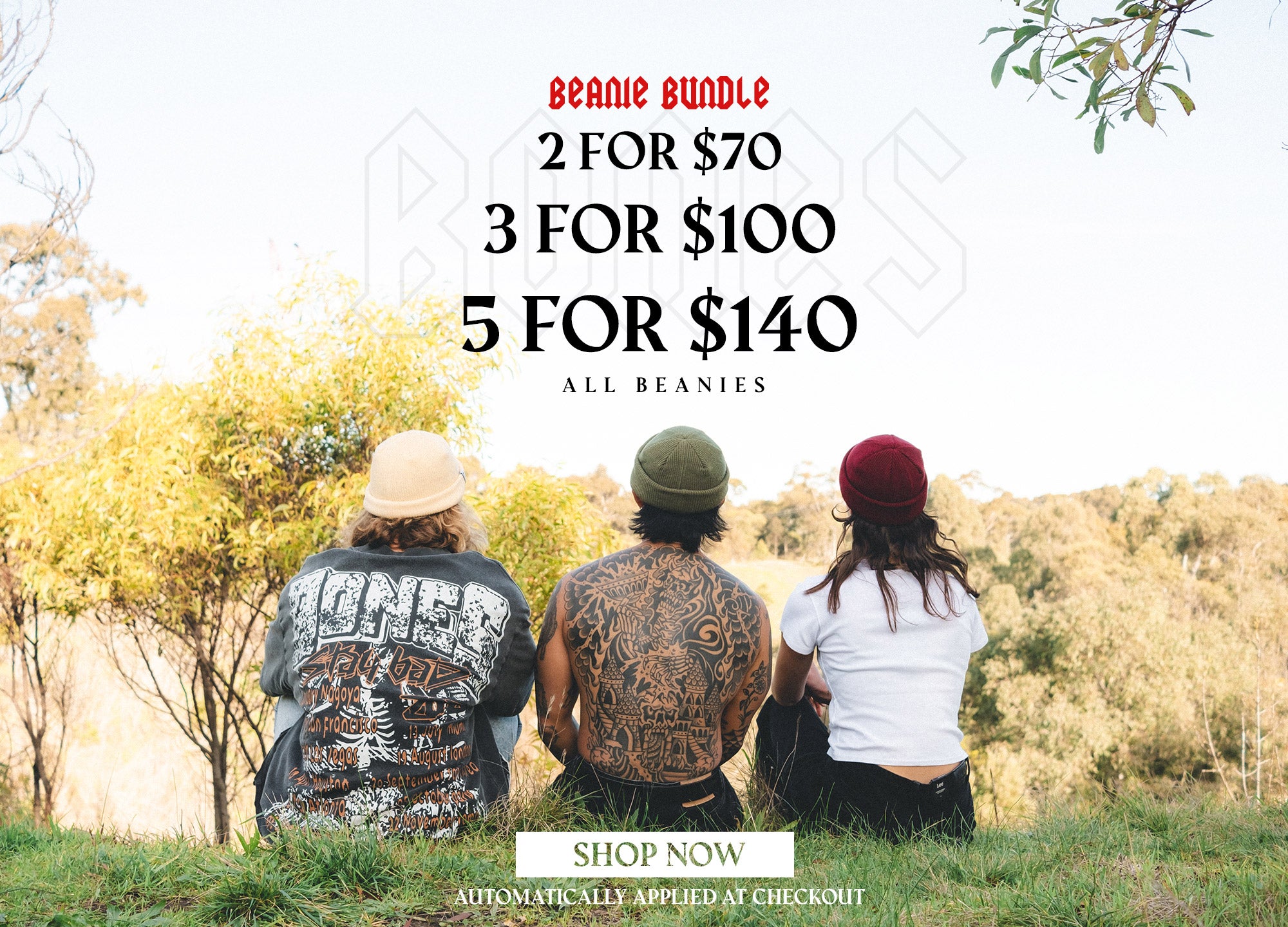 Welcome to The Club – Billy Bones Club