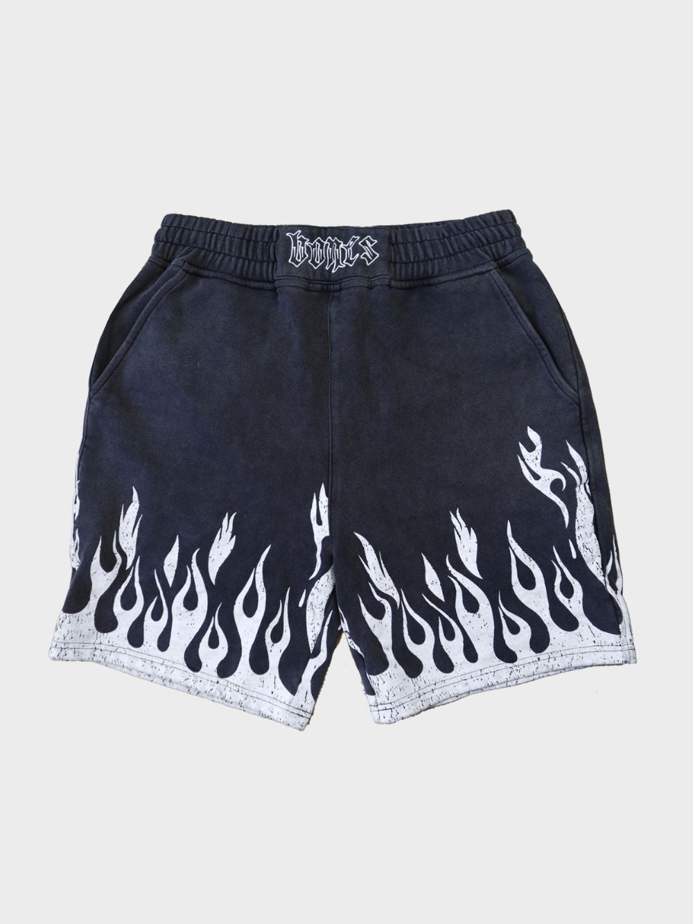 Burner Jersey Shorts – Billy Bones Club