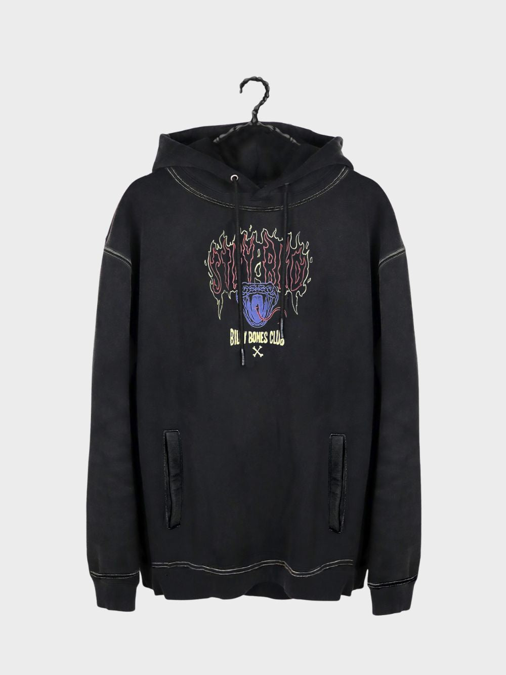 Welcome to The Club – Billy Bones Club